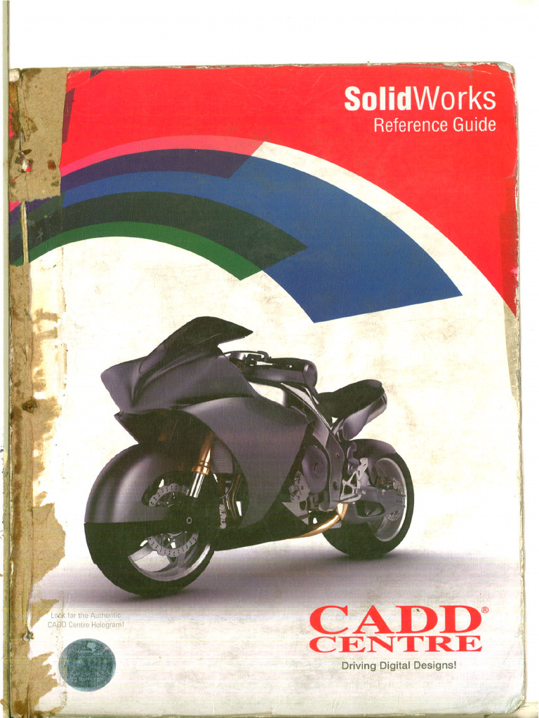 Solid Works - Complete Book | PDF