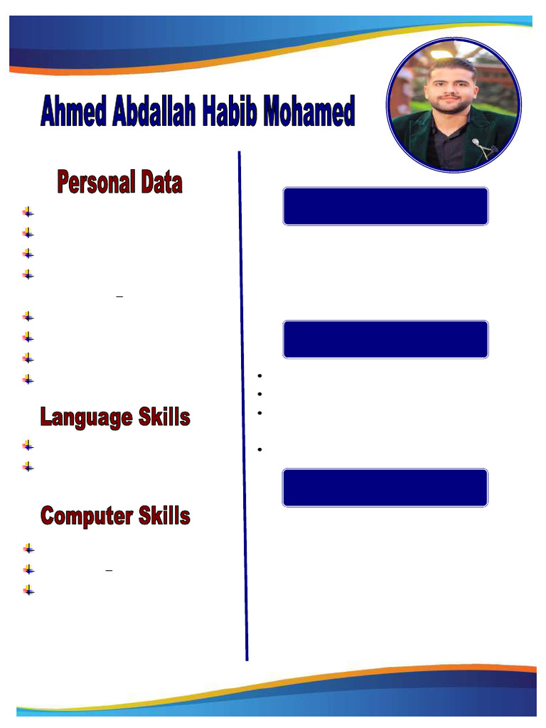 Ahmed Abdallah Habib Mohamed | PDF
