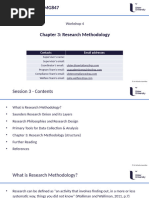 Research Onion | PDF | Methodology | Qualitative Research