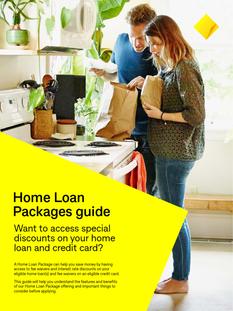 Home Loan Package Benefits Guide | PDF | Mortgages | Loans