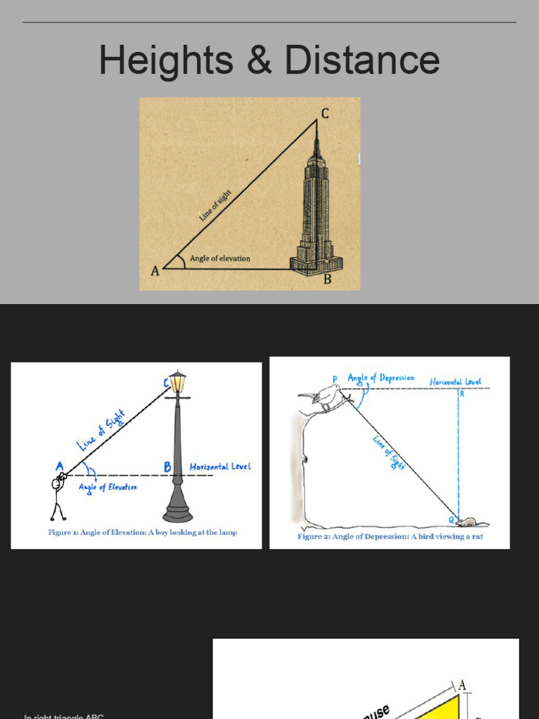 Real-Life Applications of Trigonometry | PDF | Euclid | Triangle Geometry