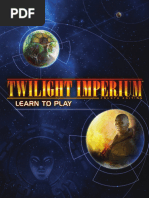 Overview of the Infinite Empire | PDF | Star Wars | Sith