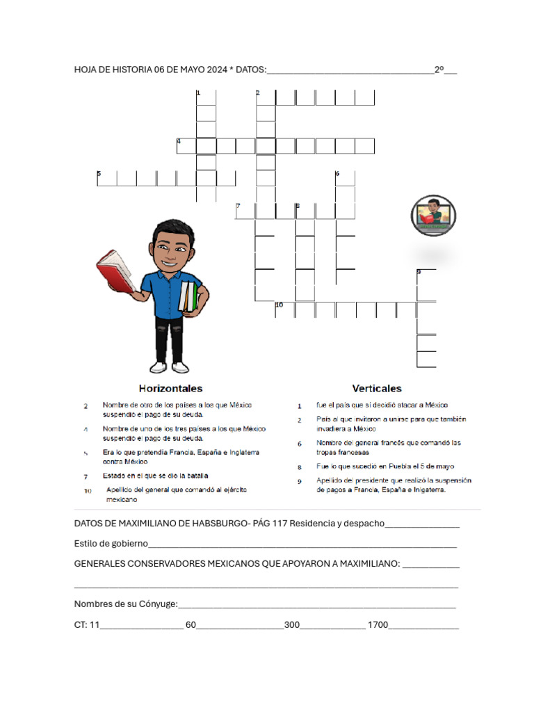 5 de Mayo | PDF