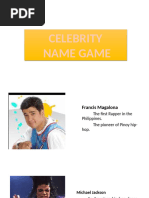 The 4 Elements of Hip Hop | PDF | Disc Jockey | Hip Hop Music