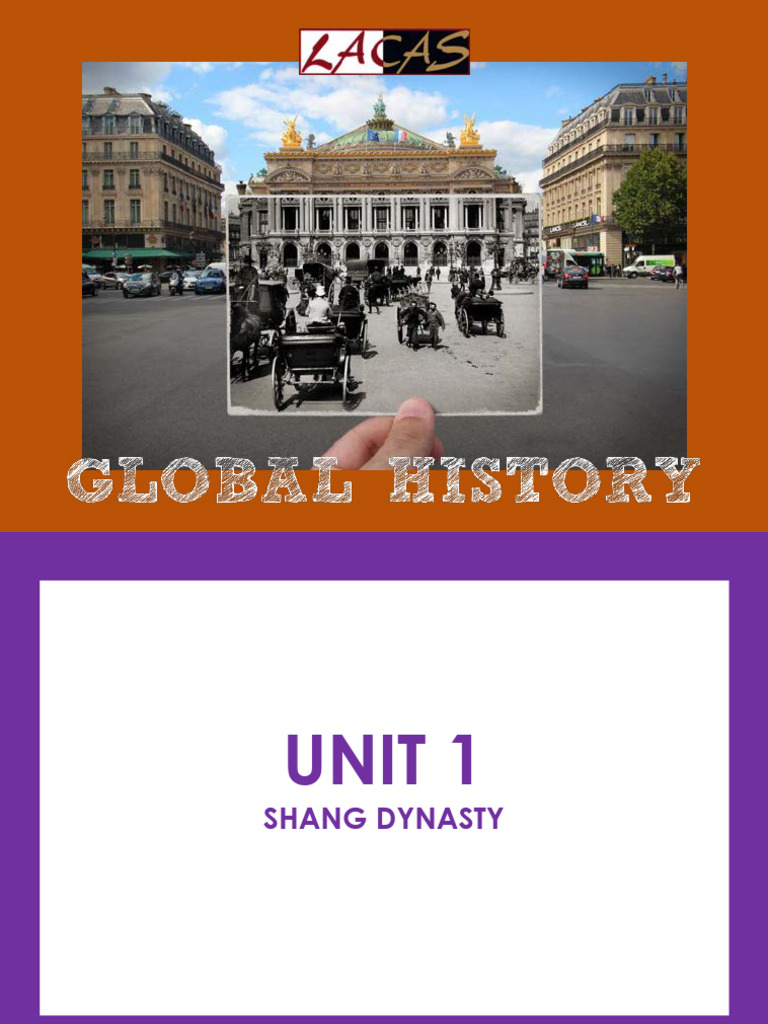 Overview of the Shang Dynasty | PDF | Maya Civilization
