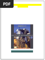 Software Engineering 6ed Sommerville | PDF | Software Development ...