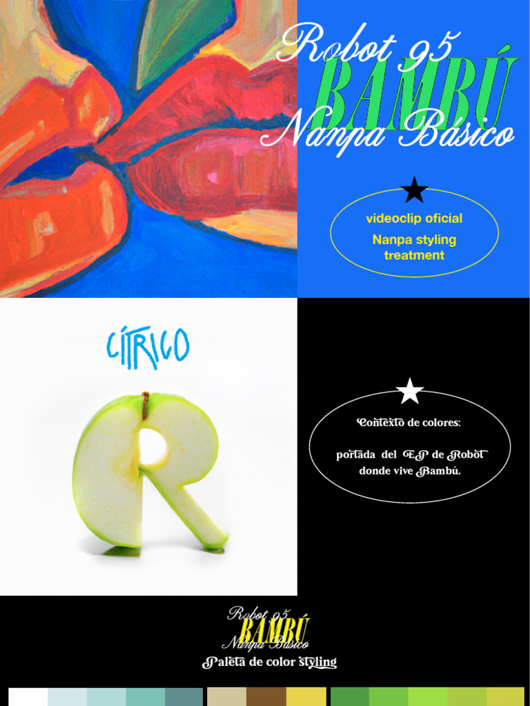 Bambu Nanpa Styling | PDF