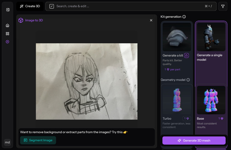 Cube by CSM 3D Generative AI Made for Creators | PDF