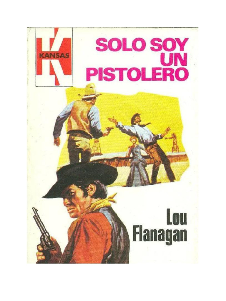 La promesa del pistolero Solingen | PDF | Pistolero