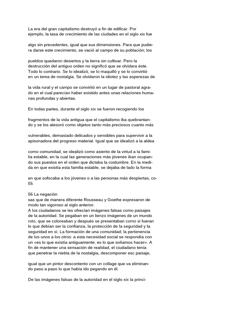 SENET | PDF | Patriarcado | Capitalismo