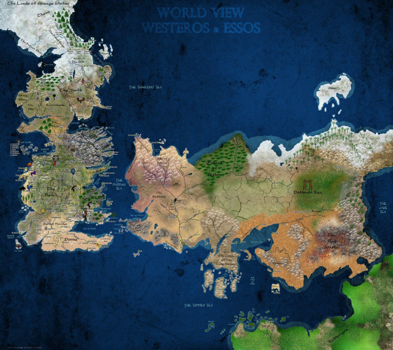 Westeros | PDF