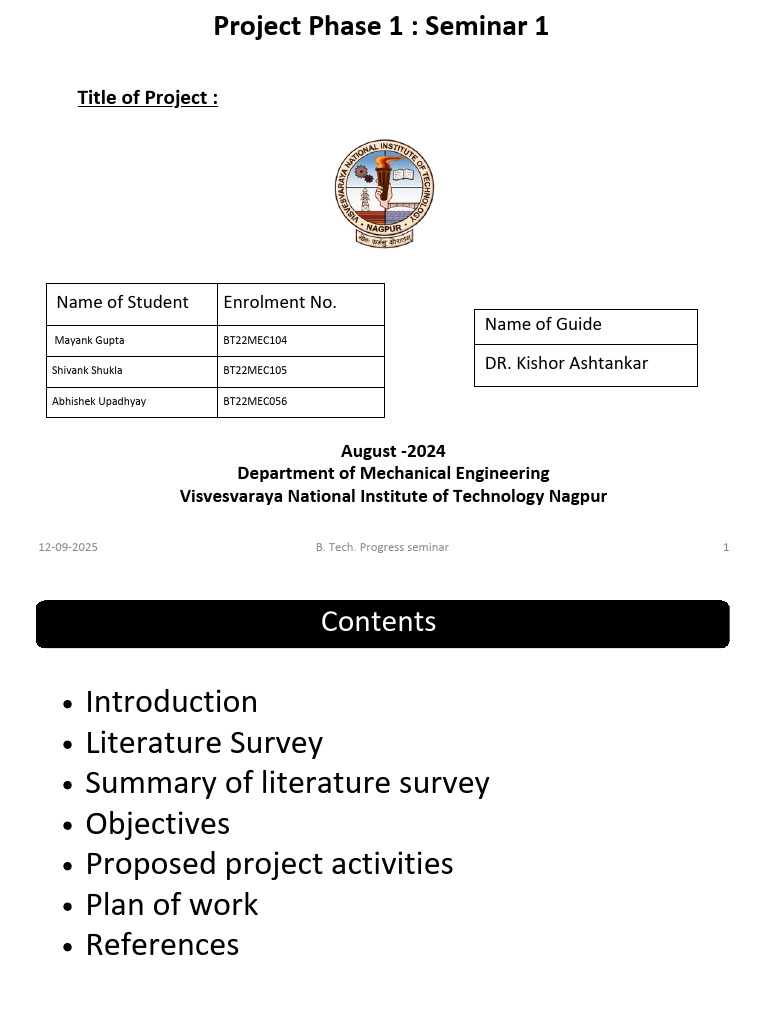 Fyp Presentation (Group 9) | PDF | Accessibility | Bus