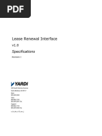 Yardi Best Practices and Add-Ons Guide | PDF | Accounts Payable ...