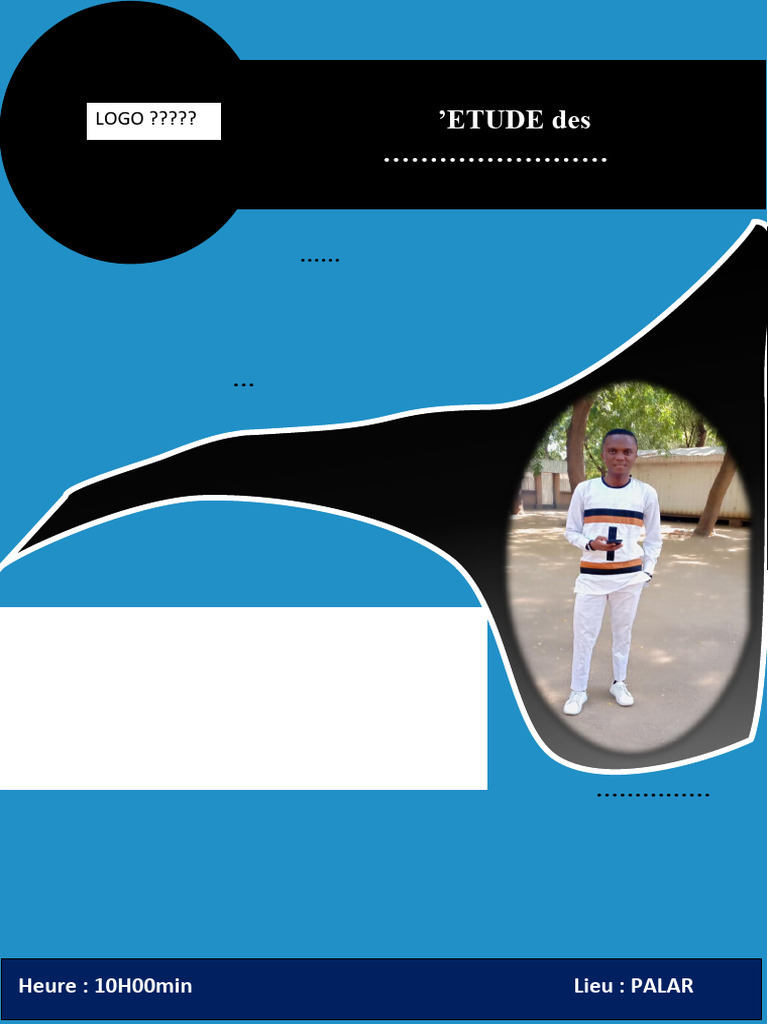 Banderole de Soutenance 2022-2025 | PDF