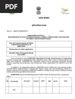 MGNREGA Job Card Registration Form PDF | PDF