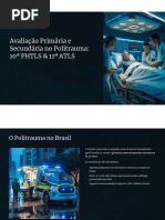 Resumo ATLS Global Symposium 2025 | PDF | Especialidades médicas ...