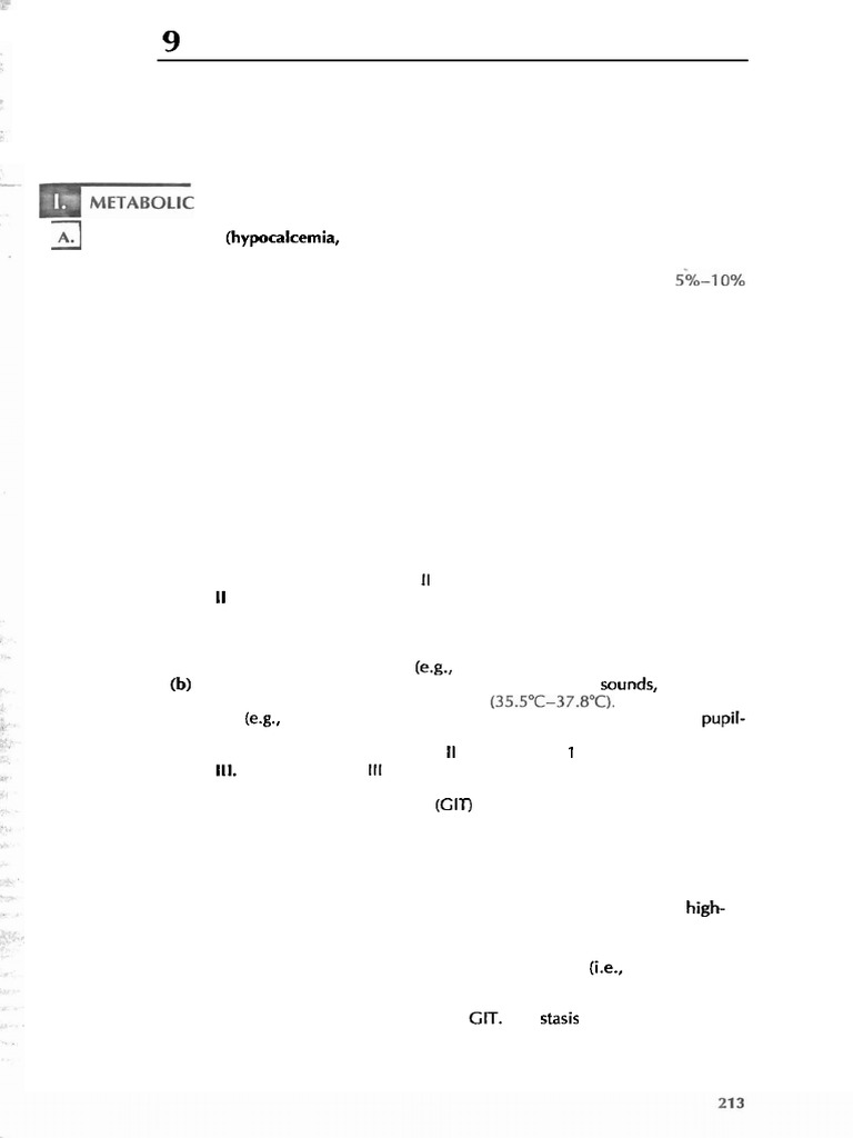 Understanding Parturient Paresis in Cattle | PDF | Ketosis