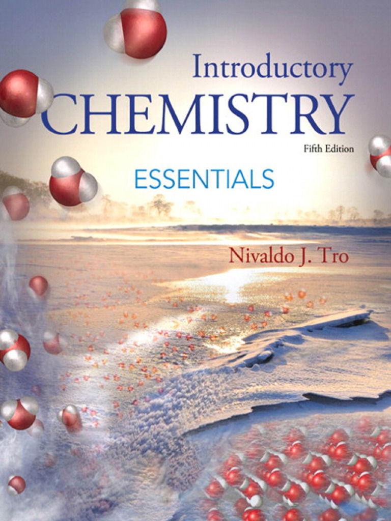 Introductory Chemistry 5th Edition PDF | PDF | Chemical Reactions ...