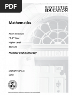 Live Mathletics: Gamified Math Racing Guide | PDF | Area | Decimal