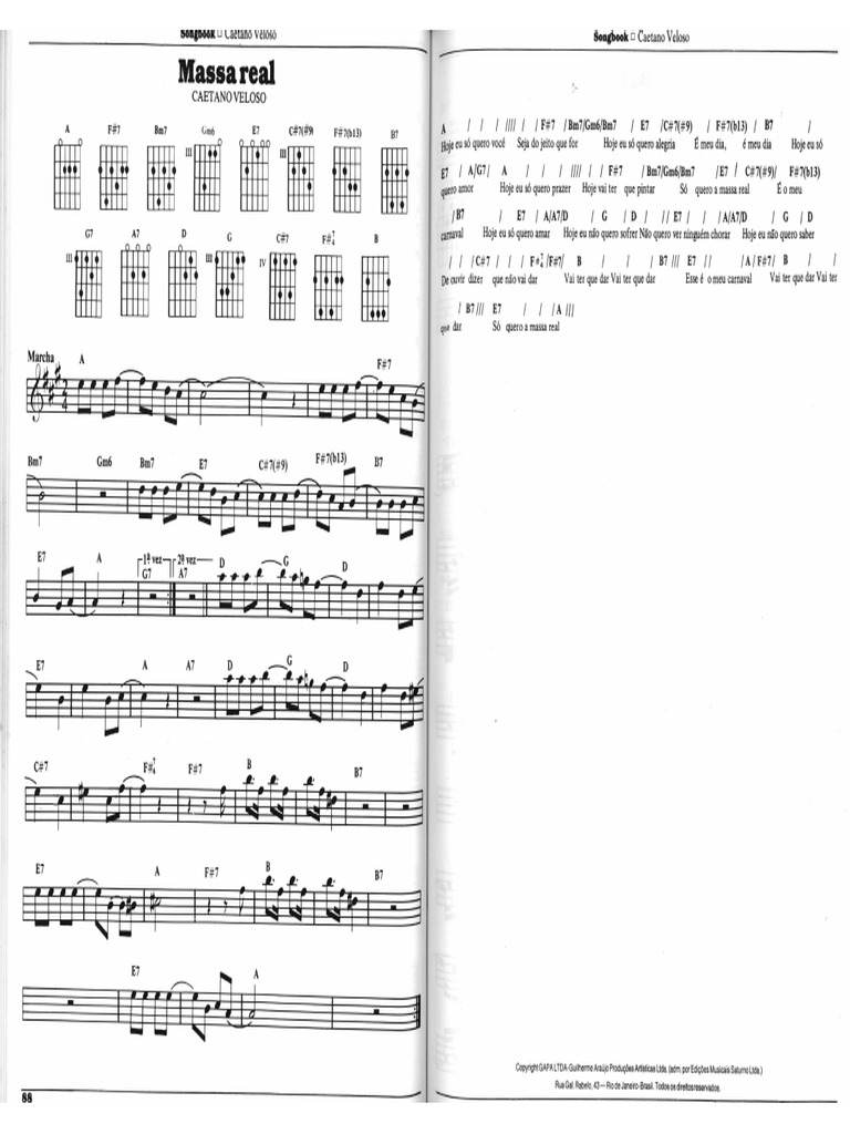 Massa Real | PDF