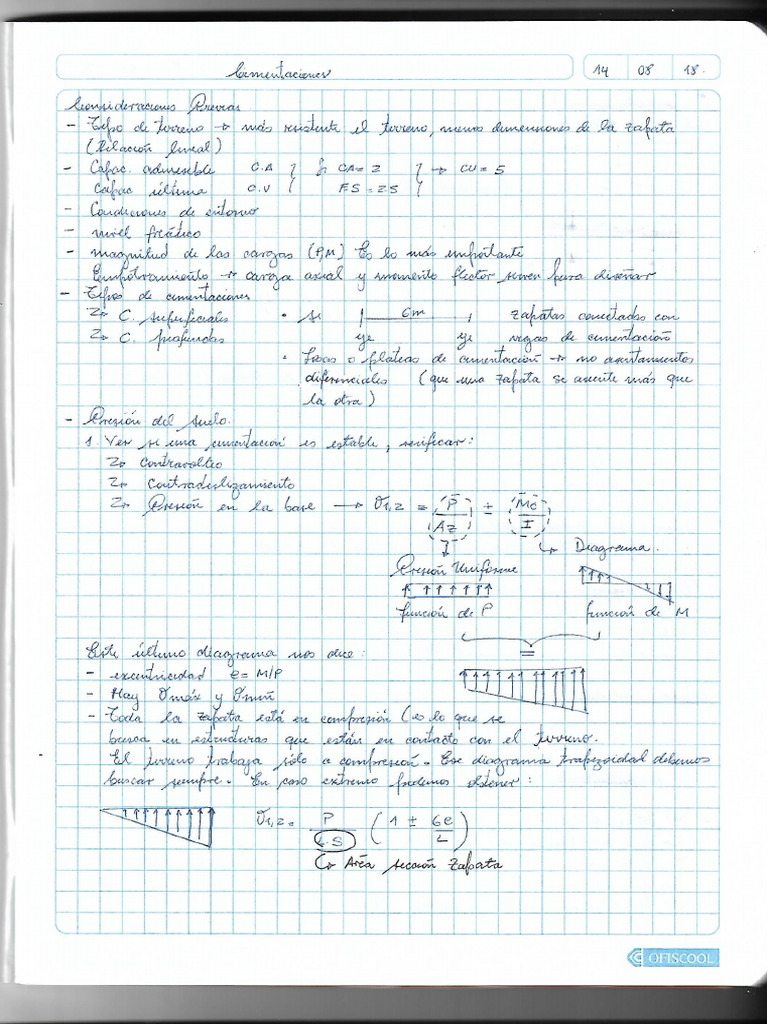 Ca2 - Clase | PDF