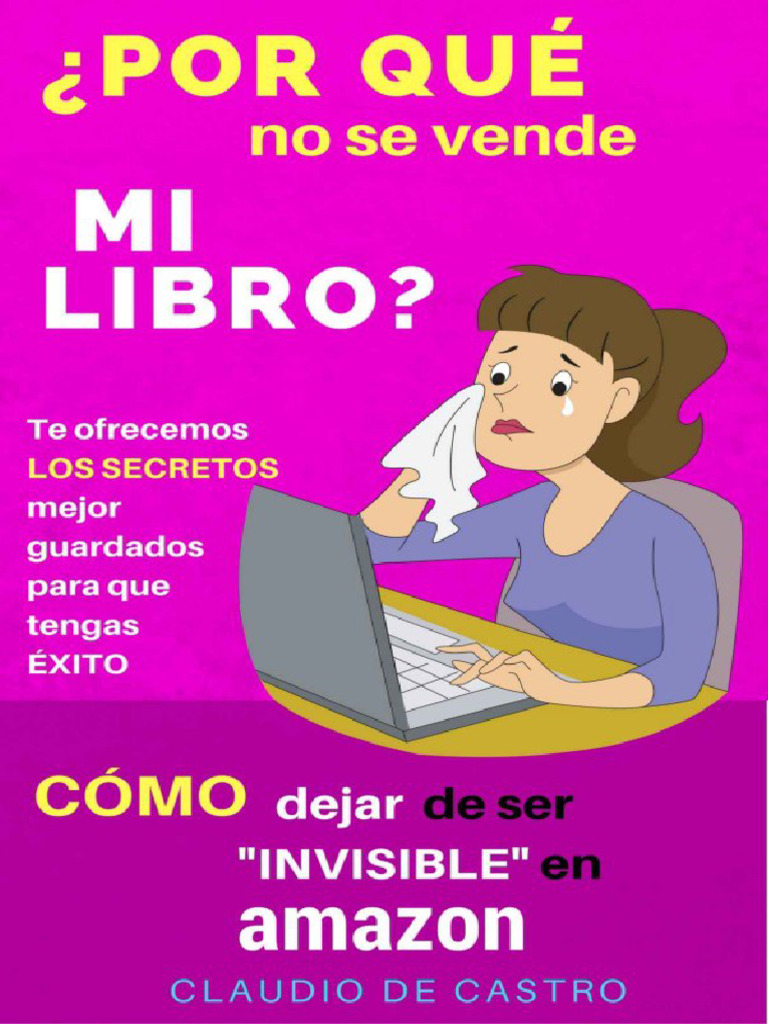 Cómo Vender Tu Libro en Amazon | PDF | Blog | Libros