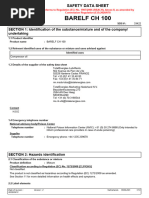 Q20 Instant Lubricant Safety Data Sheet | PDF | Dangerous Goods ...