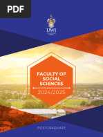 Ufs Srs Postgraduate Closing Dates - 2026 | PDF | Academic Degree ...