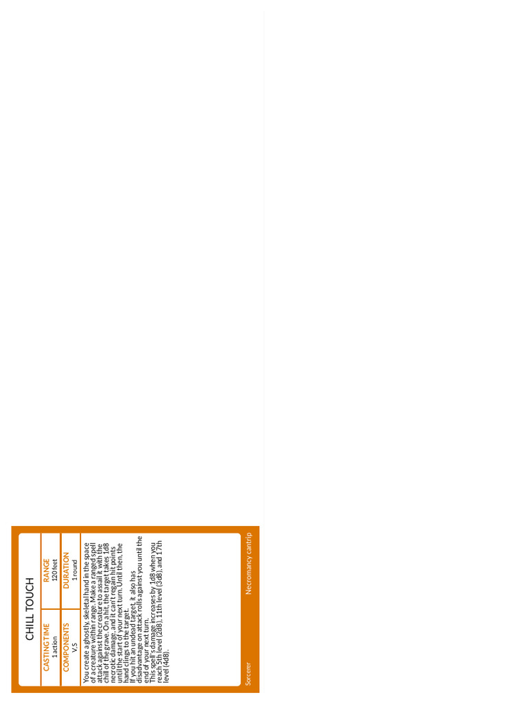 For Me Chill Touch | PDF