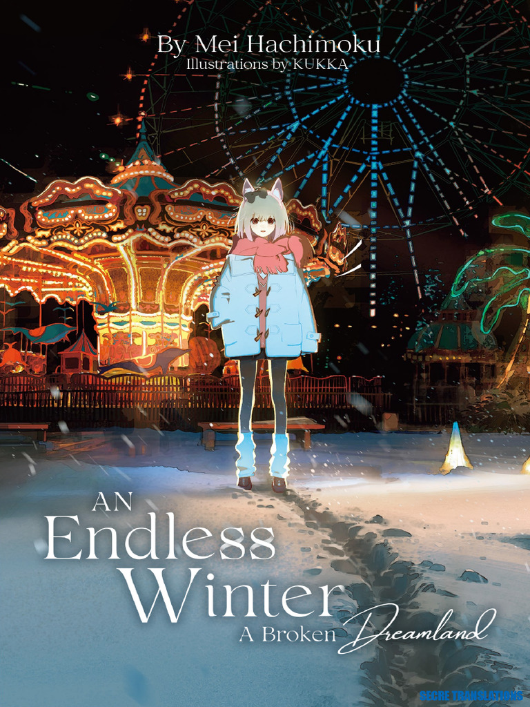 Endless Winter Illustrations | PDF
