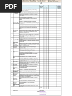 Daily Defect Monitoring Sheet | PDF | Joining | Industrial Processes