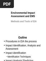 Full Leopold Matrix | PDF | Environmental Impact Assessment | Soil