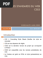 Cours Css Complet | PDF | Html | Langage de balisage