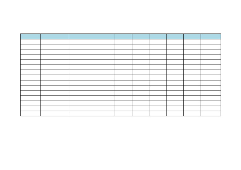 ABA Data Sheet Phases | PDF
