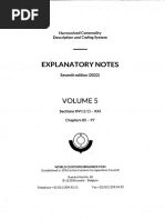 Explanatory Notes To The Harmonized System Hts Cycle 2012 2017 by World ...