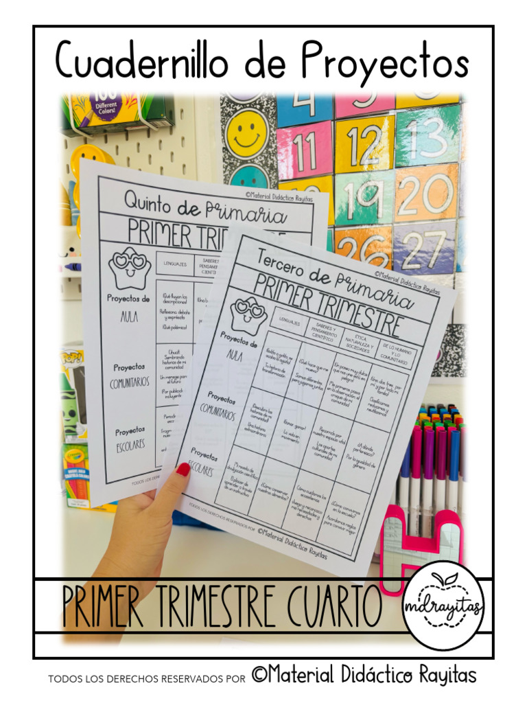 Cuadernillo de Proyectos Lenguajes | PDF