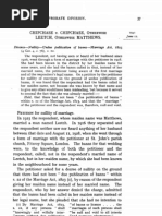 R v Allen (1872): Bigamy and the Golden Rule | PDF
