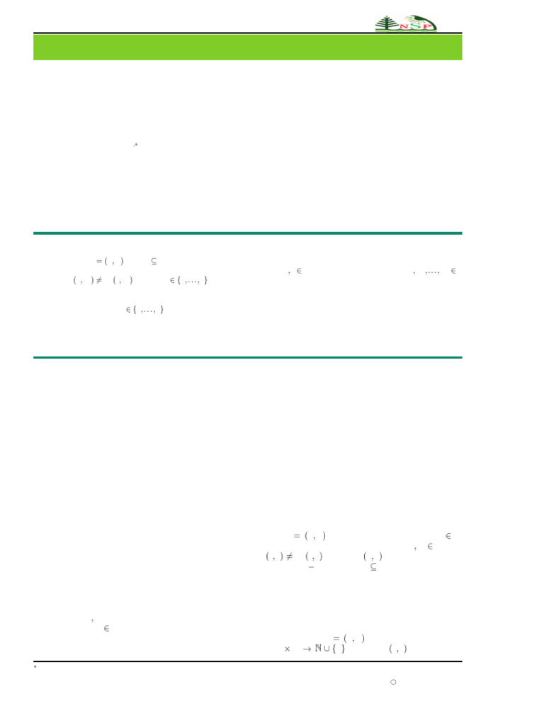 Understanding k-Metric Dimension in Graphs | PDF | Vertex (Graph Theory ...