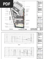 Ditch Cross Sections for Road Construction | PDF | Civil Engineering