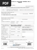 RP 5034 DGSS | PDF | Deficiência | Médico