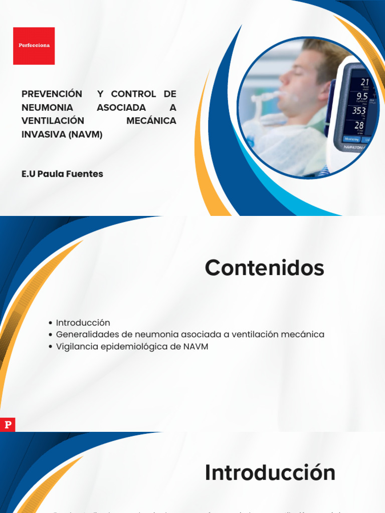 29. Prevencin y Control de Navm_67a022787e224 (1) | PDF | Infección ...