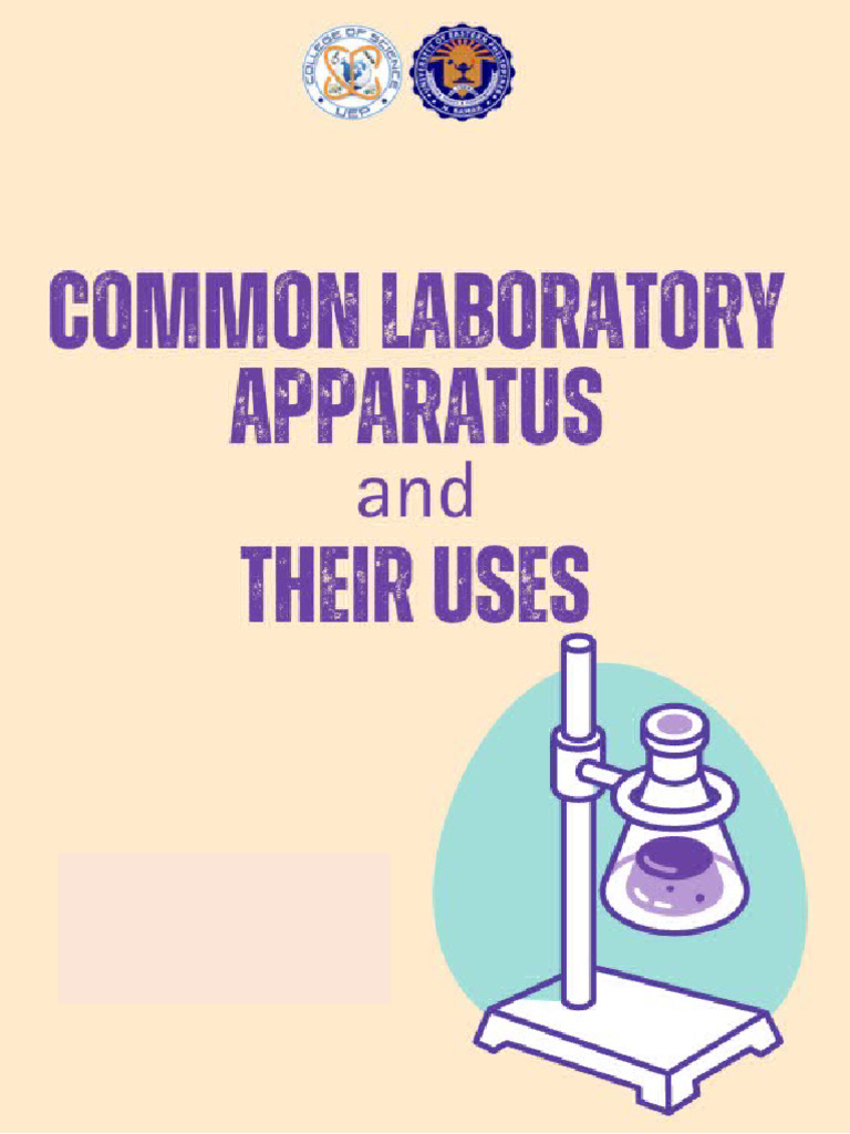 Princple Lab1 Common Apparatus - 093500 | PDF