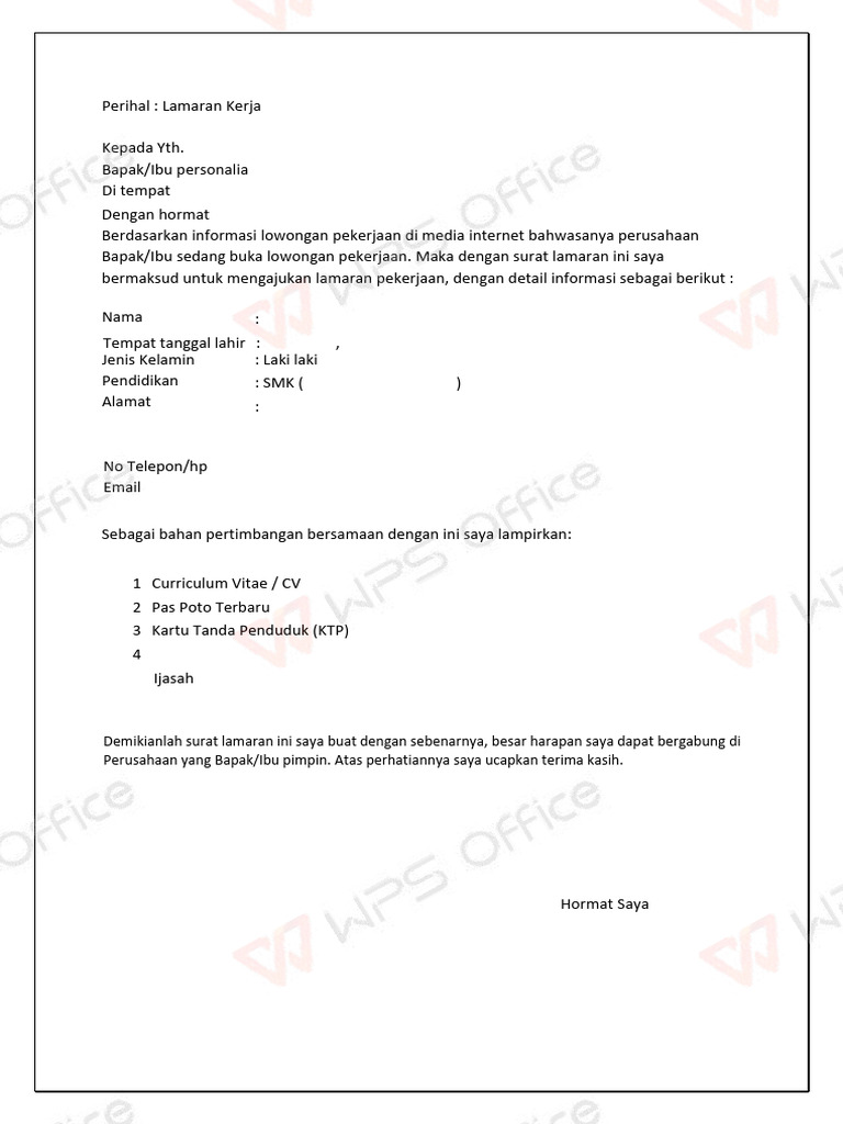 CV dan Berkas Hilman Agustian | PDF