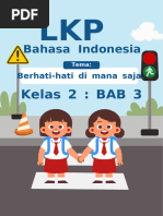 LKPD Bahasa Inggris Kelas 2 SD | PDF