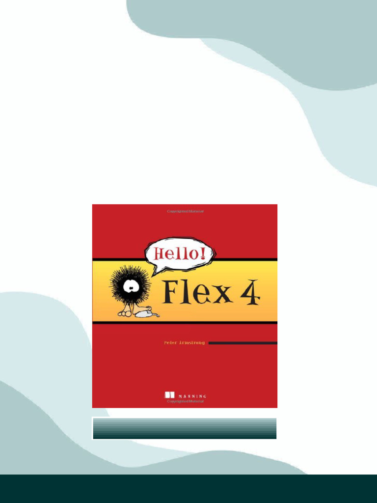 2729860 | PDF | Apache Flex | Adobe Software