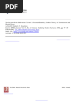 Bertha Mason: Gothic and Racial Analysis | PDF | Jane Eyre
