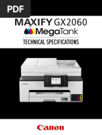Canon Pixma Printer G3010 Specifications | PDF