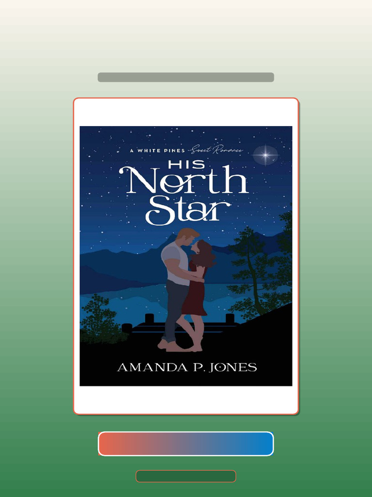 His North Star A Best Friends To Lovers Sweet Romance White Pines Book ...