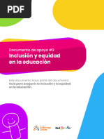 Guia para Asegurar La Inclusion y La Equidad en La Educacion | PDF