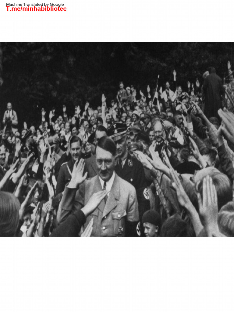 Comparação entre Socialismos de Hitler e Marx | PDF | Socialismo | Nazismo